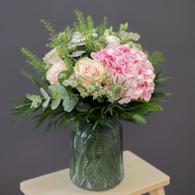 Commander envoyer des fleurs ou bouquets - La Boutique de Fleurs