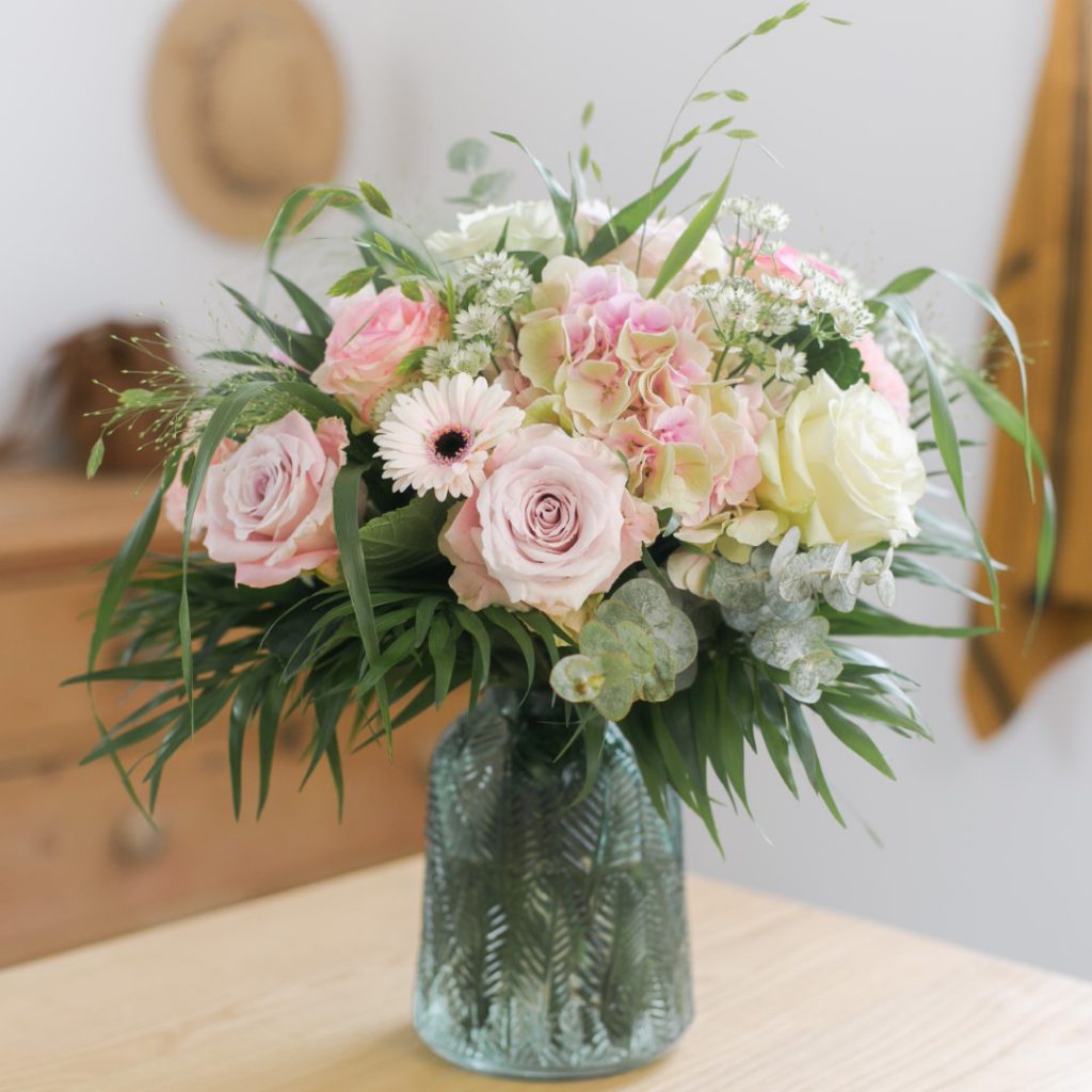 Commander envoyer des fleurs ou bouquets - La Boutique de Fleurs
