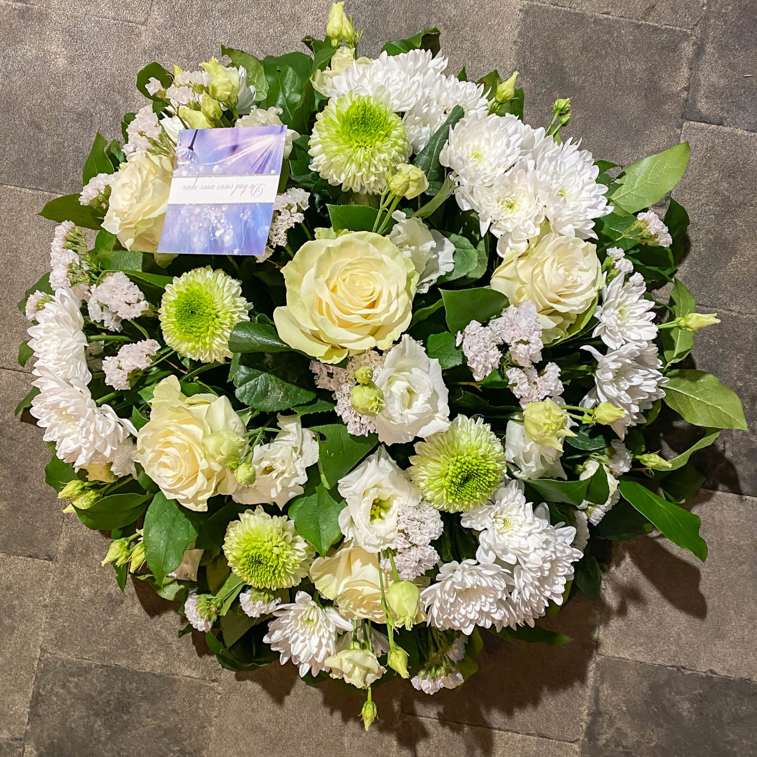Commander envoyer des fleurs ou bouquets - La Boutique de Fleurs